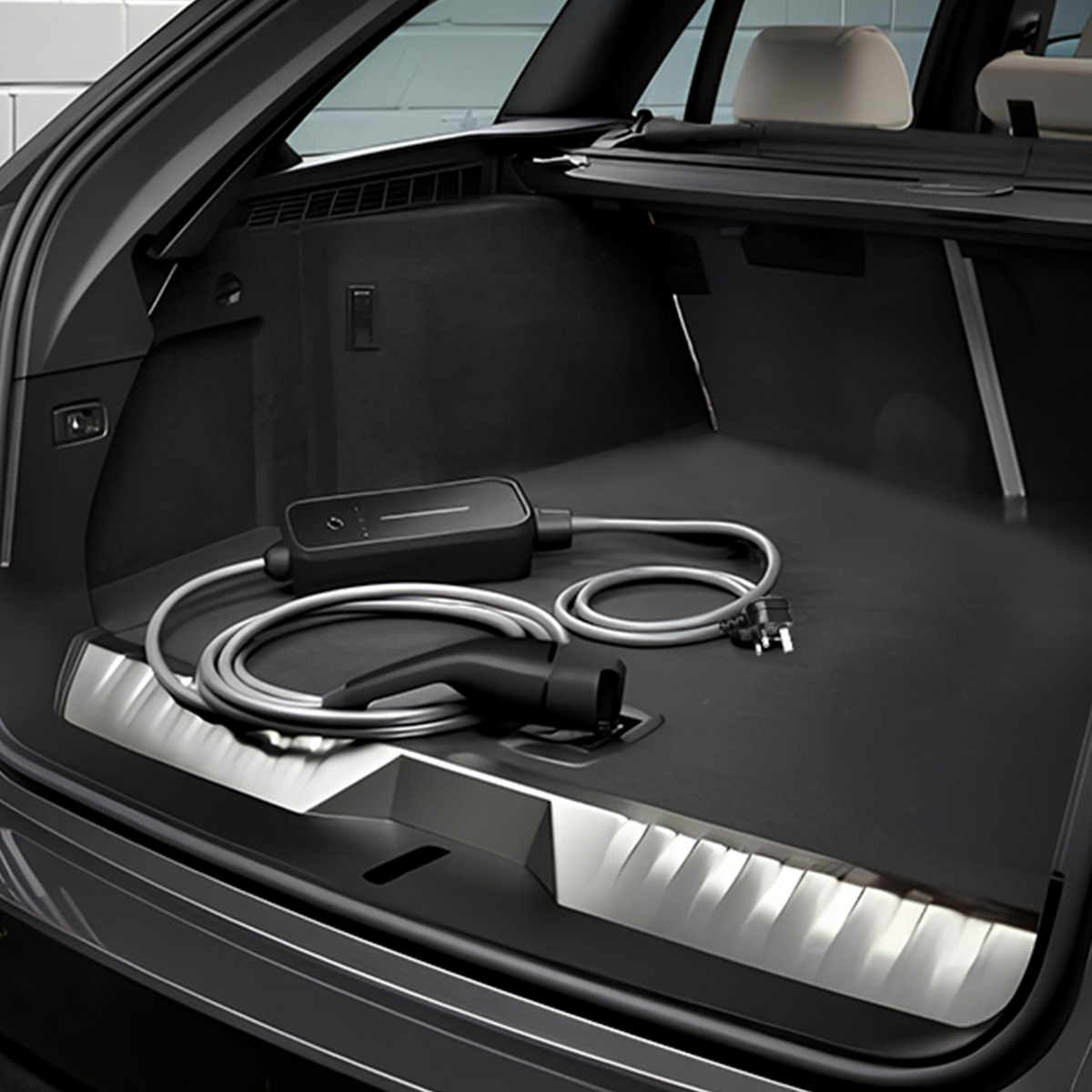BMW 原廠 Fast Charger