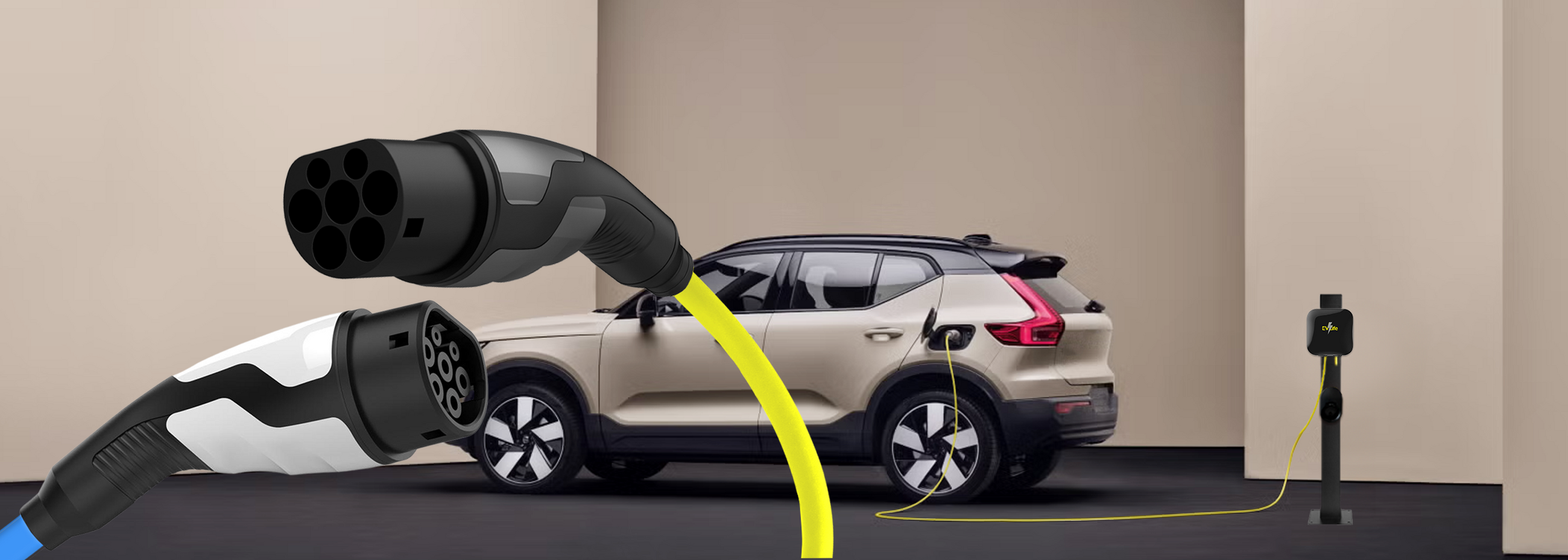 EVLife - 電動車充電設備專家