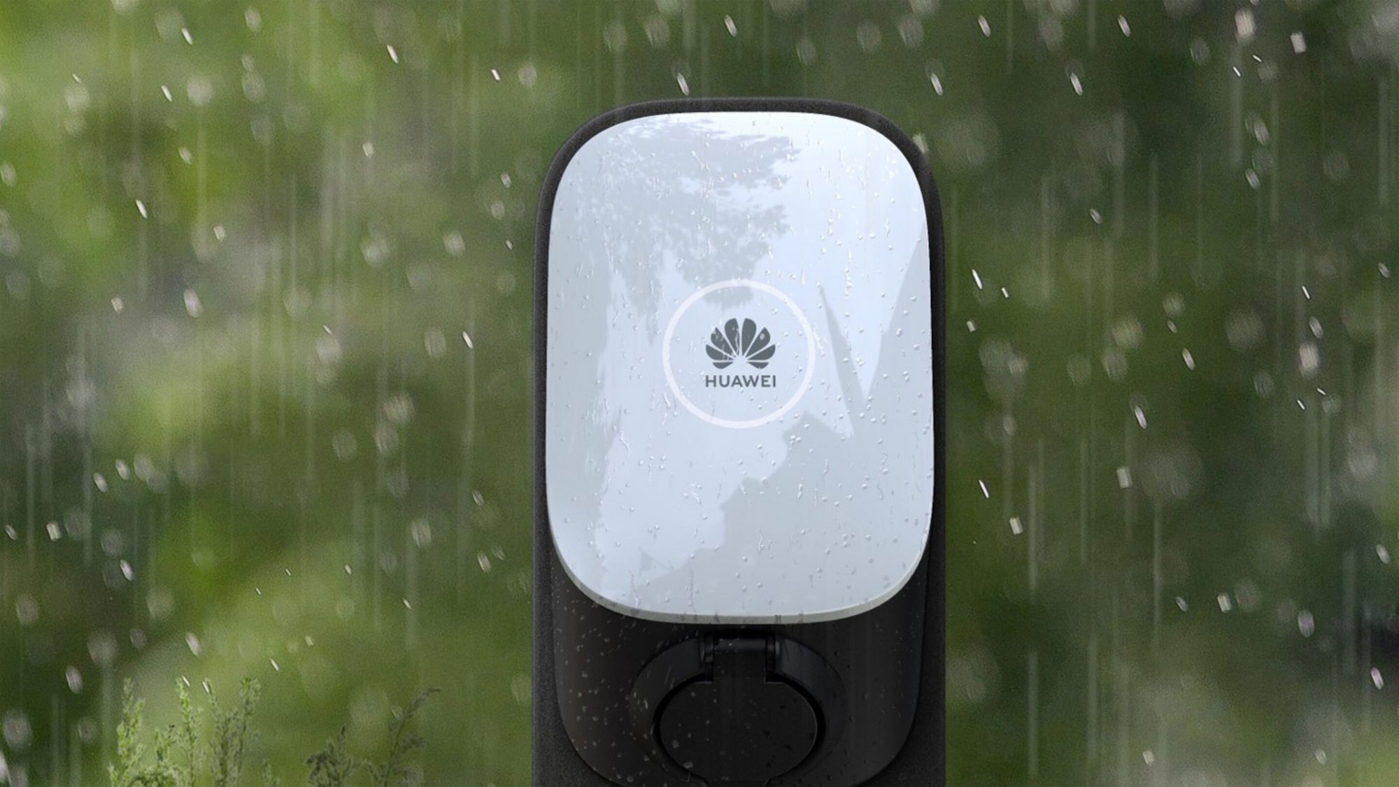 Huawei Smart Charge FusionSolar