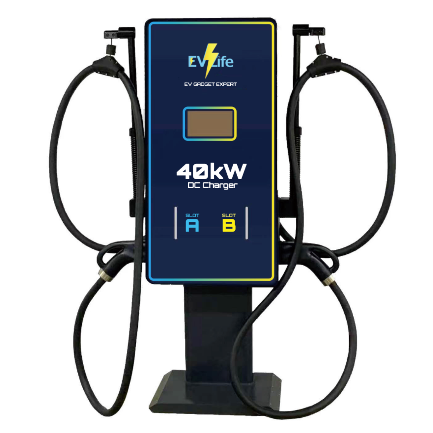 EVLife 40kW DC Fast Charger