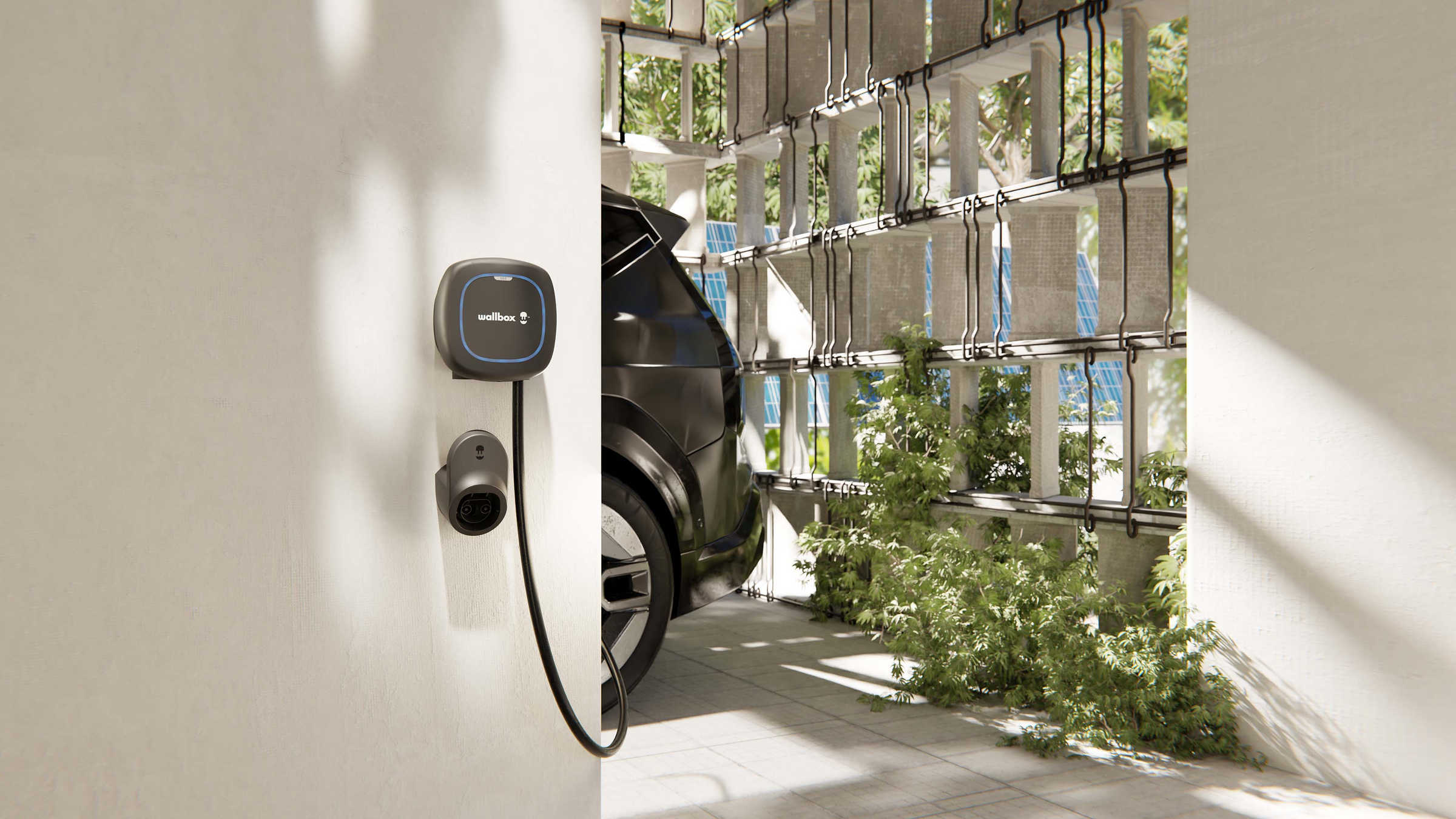 wallbox Pulsar Max